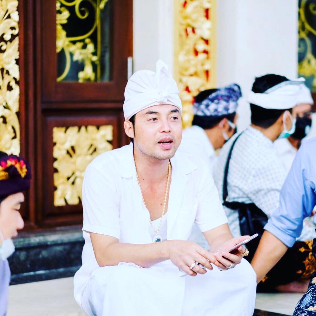 Respons Ceramah AWK, Ketut Leo: Saya Merasa Disakiti - Bali Politika