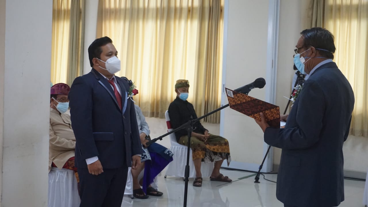 Yudhi Saputra, Sekretaris Rektor yang Jadi Dekan di Usia 29 Tahun ...