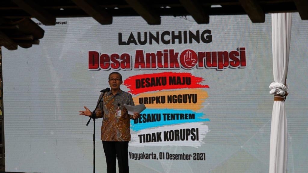 Membangun Budaya Antikorupsi dari Desa - Bali Politika