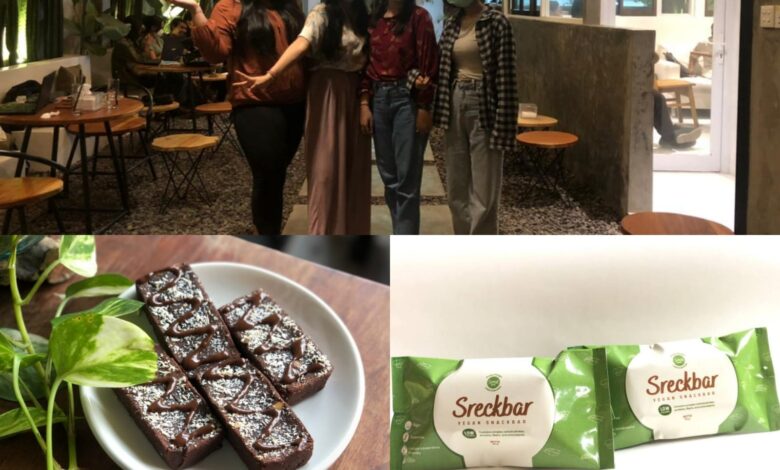 Sreckbar, Vegan Snackbar Karya Mahasiswa Teknologi Pangan FTP Unud yang ...