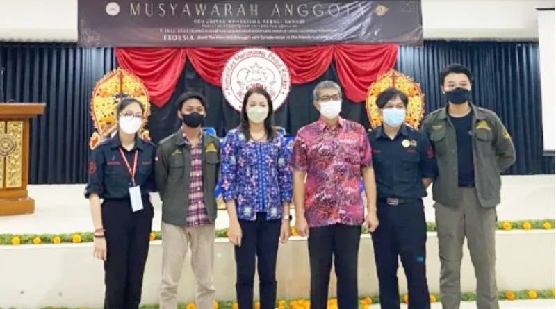 Musyawarah Anggota KOMPAK FK Unud 2022 - Bali Politika