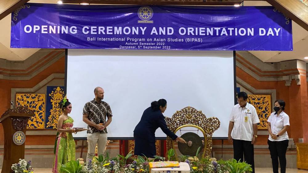 Program BIPAS Selenggarakan Opening Ceremony and Orientation Day ...
