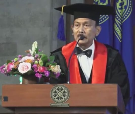 Selamat dan Sukses Atas Dikukuhkannya I Nyoman Suyatna Sebagai Guru ...