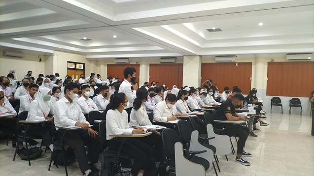 Cetak Pemimpin Berkarakter, FKH Unud Gelar Pembekalan PKMM 2022 - Bali ...