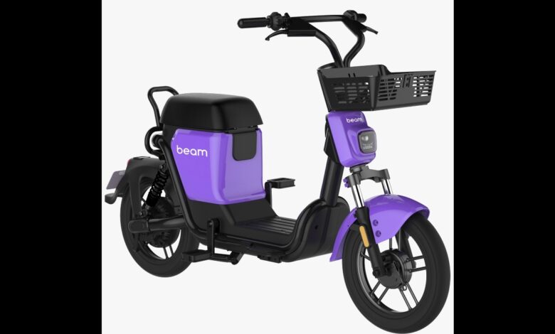 Beam Mobility Luncurkan Mikromobilitas di Kerobokan - Bali Politika