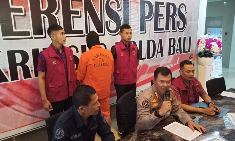 Diborgol, Aktor Wik-Wik Gelang Tridatu Bernama Putu Arya Bagus Utama ...